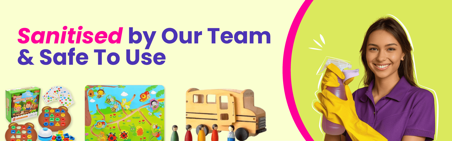 Toys + Books Combo Subscription - Monthly Fun Delivered to Your Door