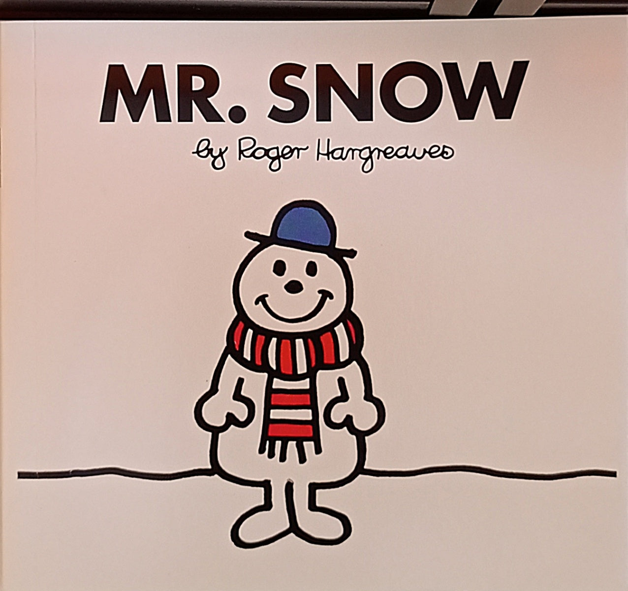 Mr. Men Vol.7-Mr.Snow
