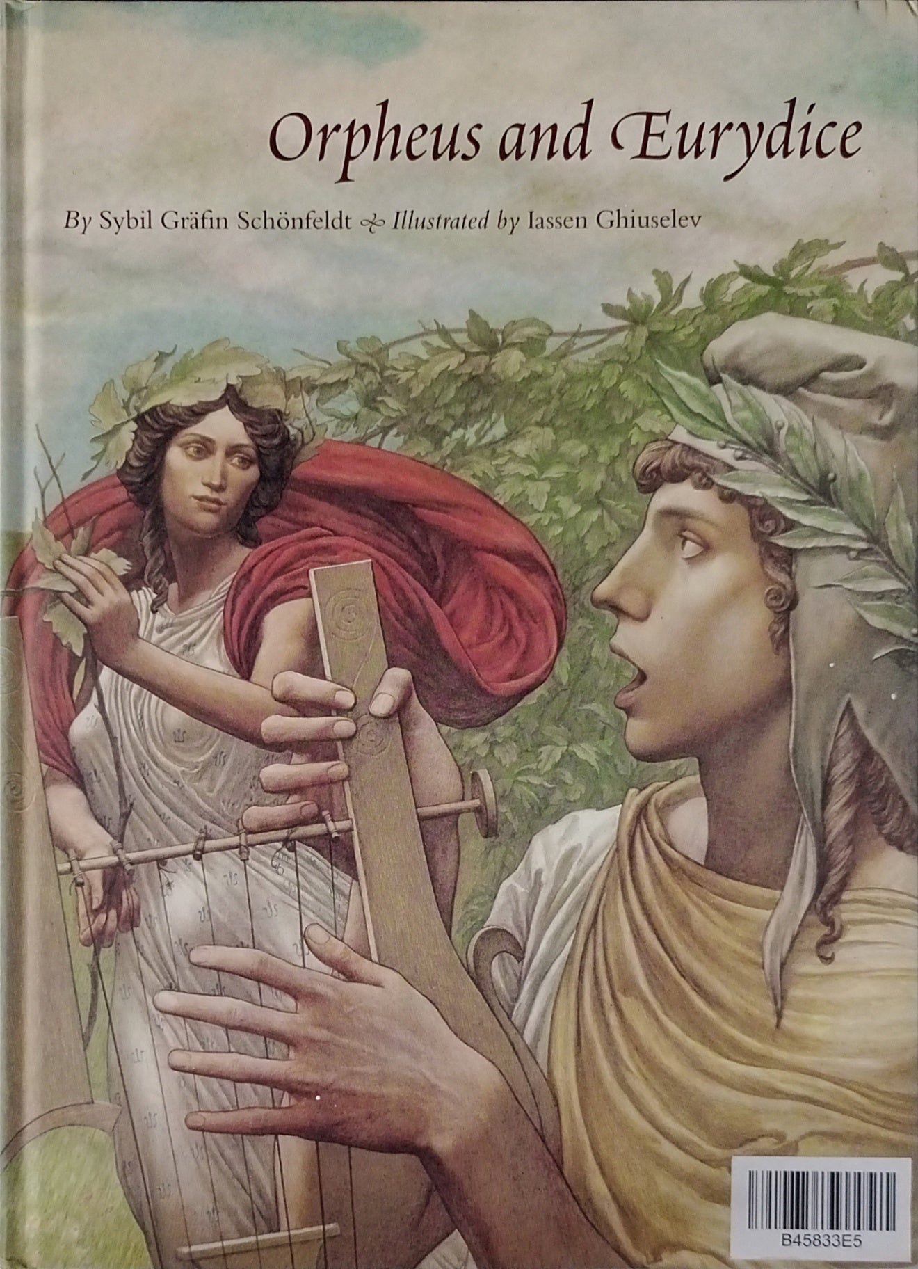 Orpheus and Eurydice
