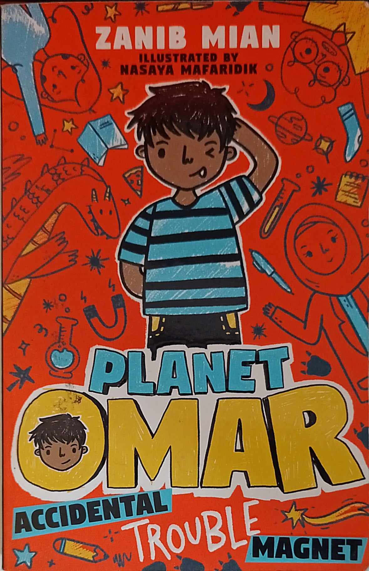 Planet Omar