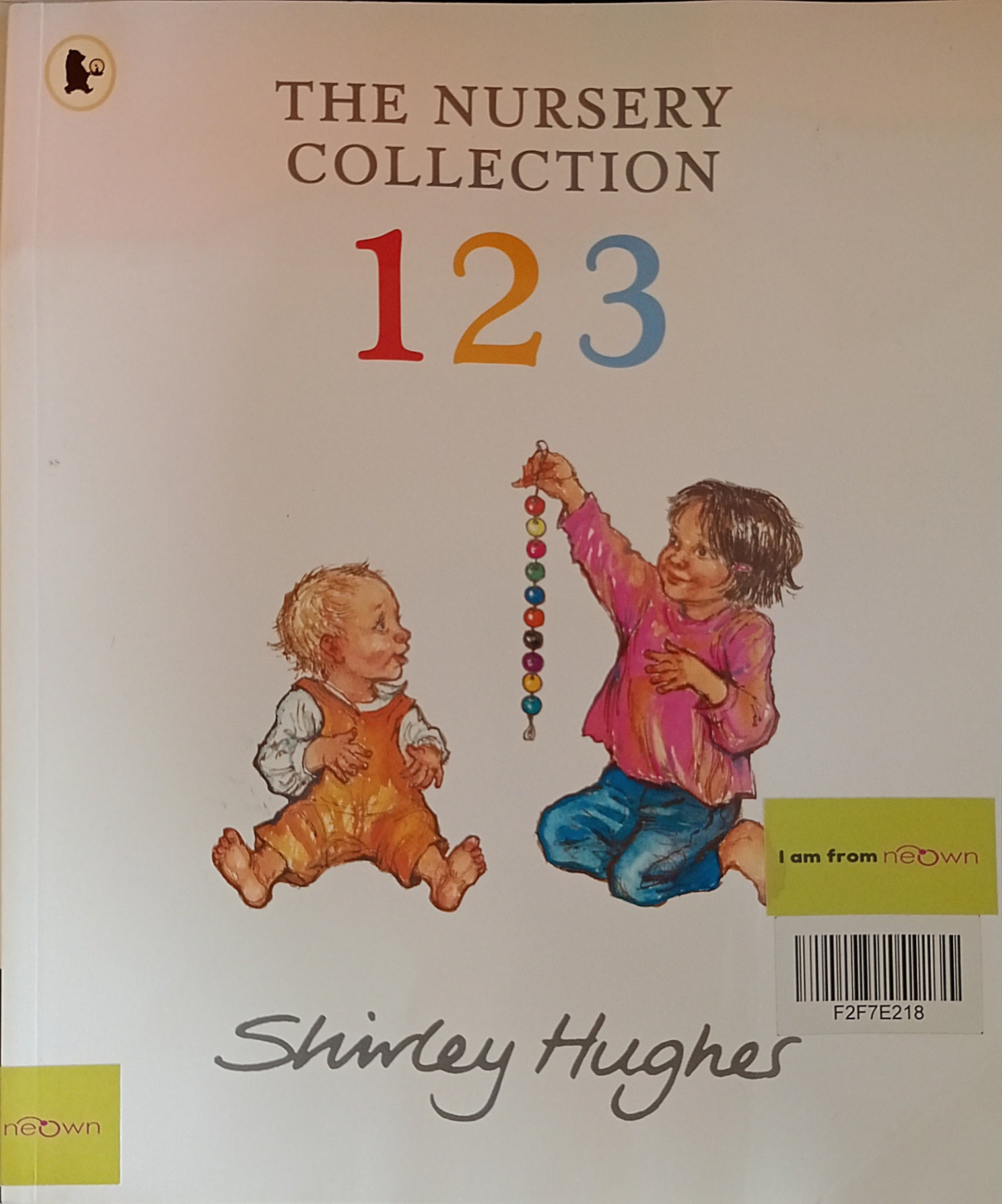 The Nursery Collection: 1 2 3 (Walker Book)
