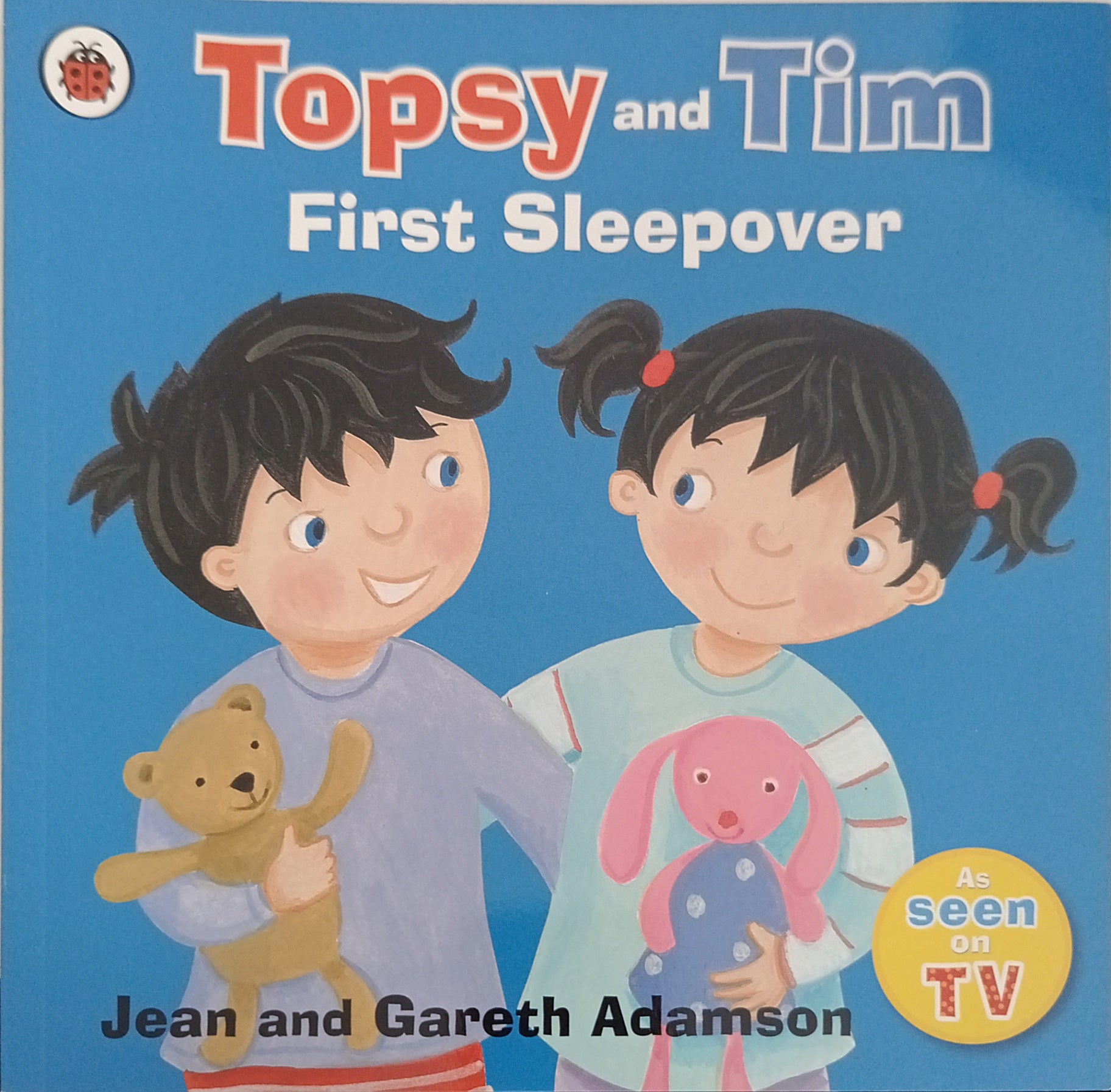 Topsy and Tim: First Sleepover