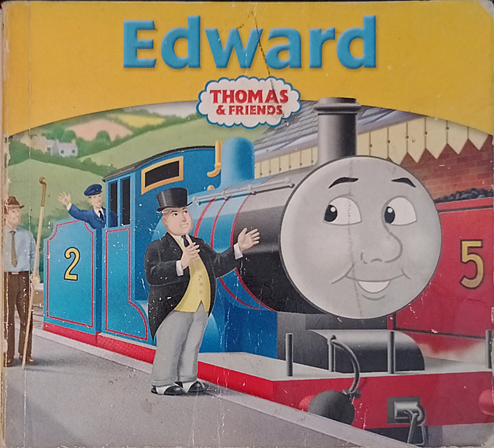 Thomas & Friends Edward