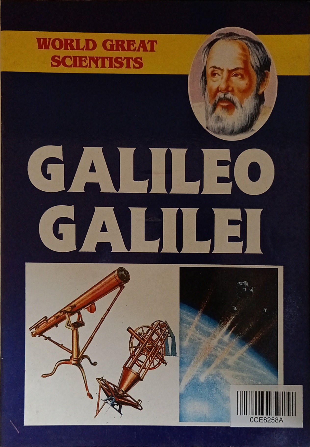 World Great Scientists Galileo Galilei