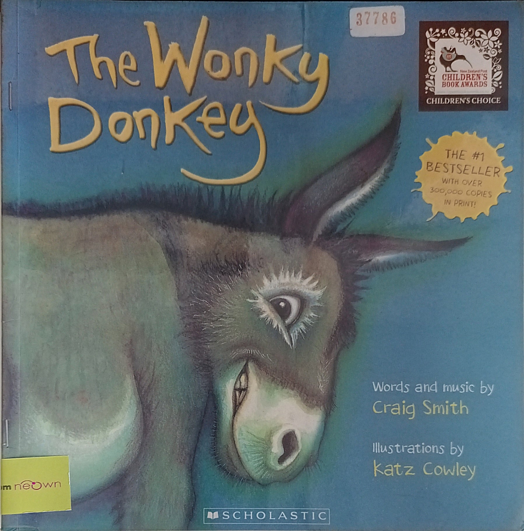 The Wonkey Donkey