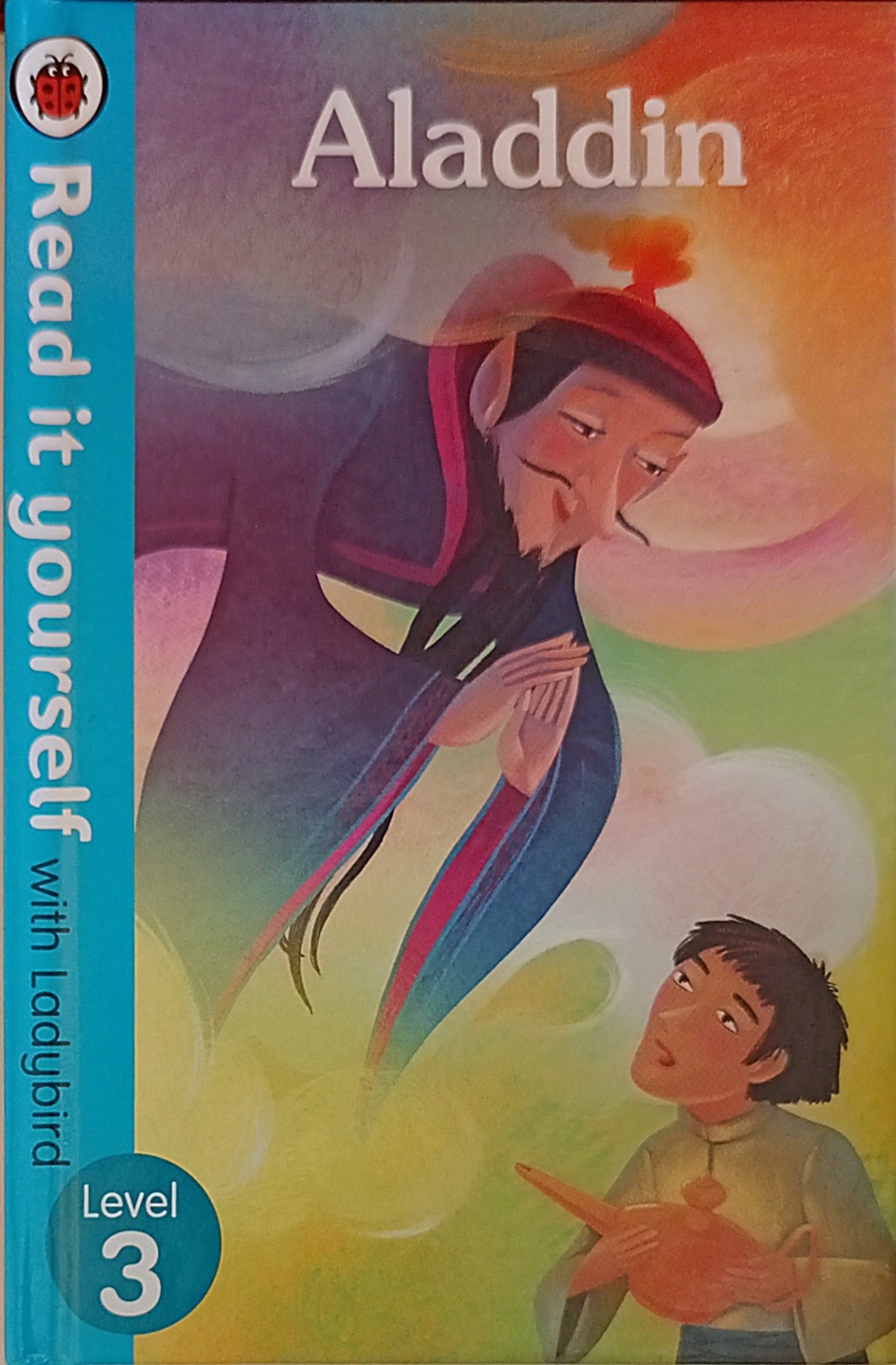 Read it Yourself with Ladybird Aladdin