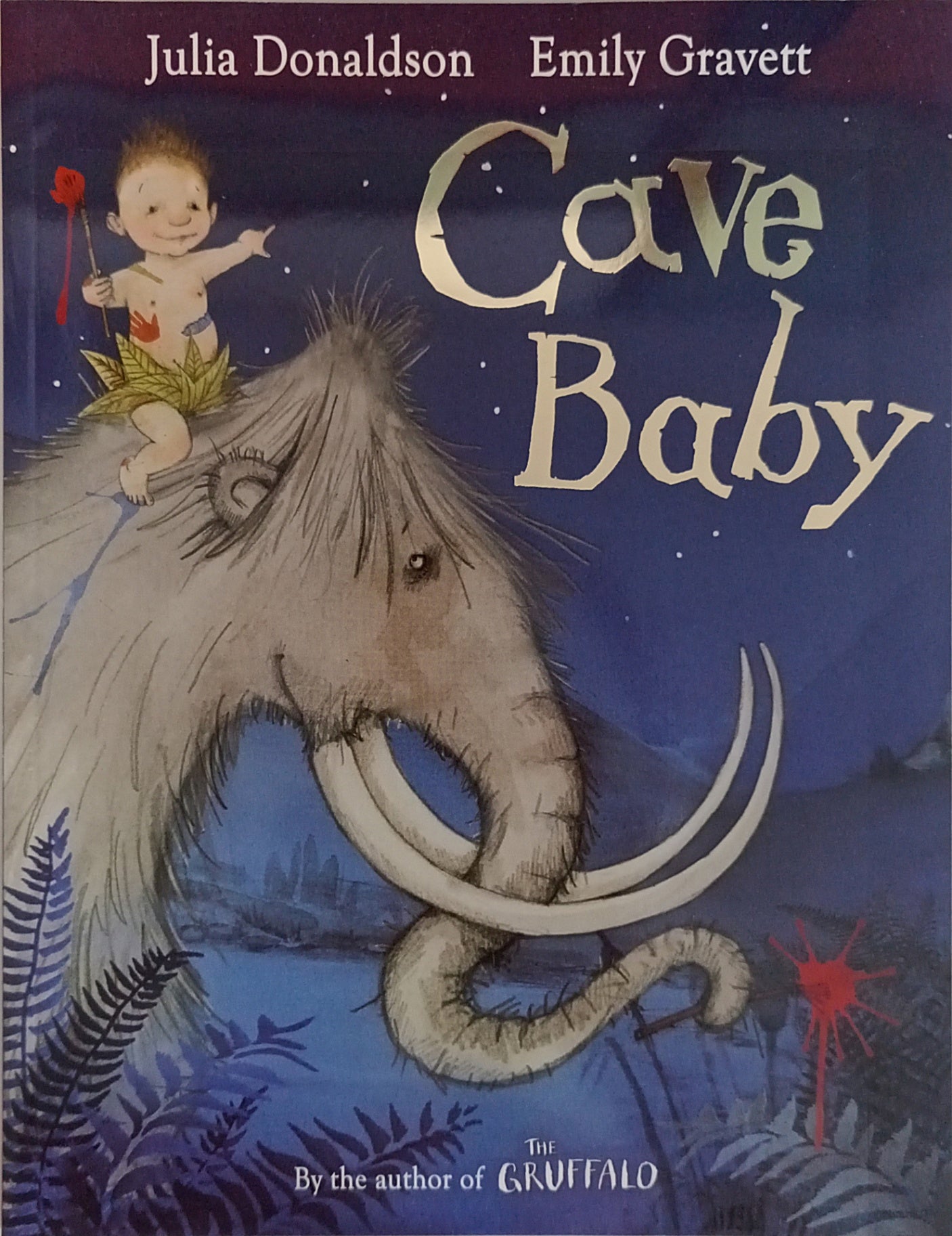 Cave Baby