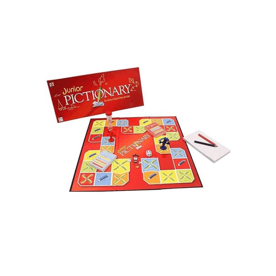 Junior Pictionary
