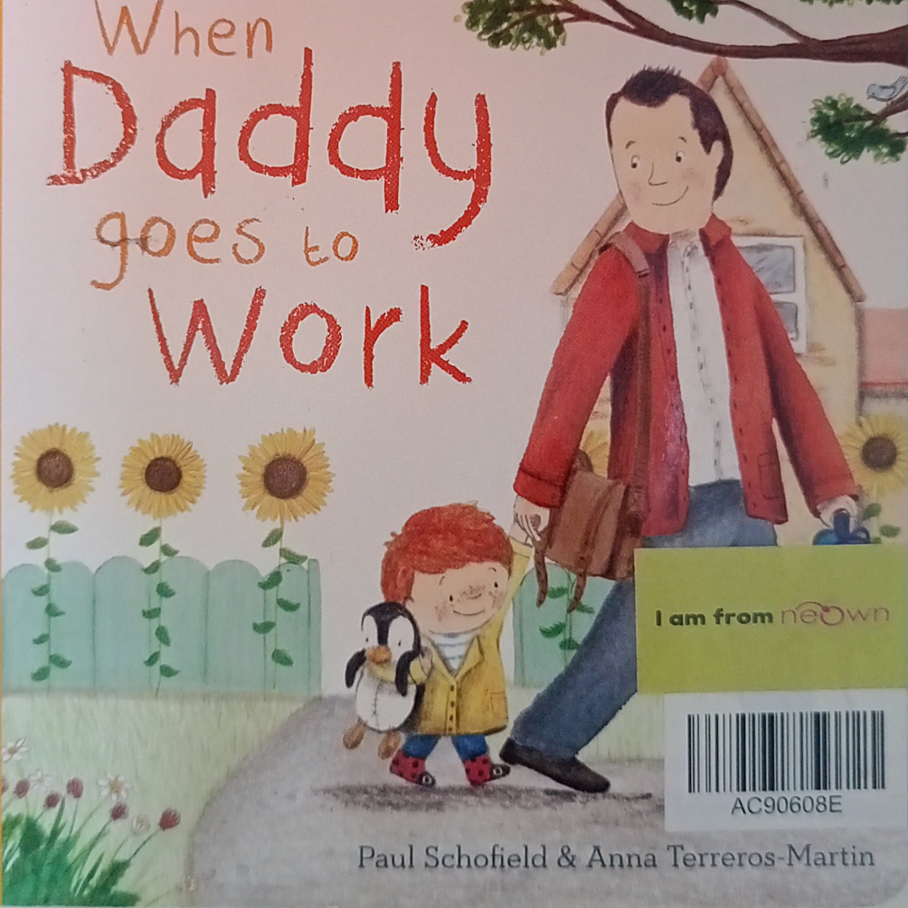 When Daddy Goes to Work