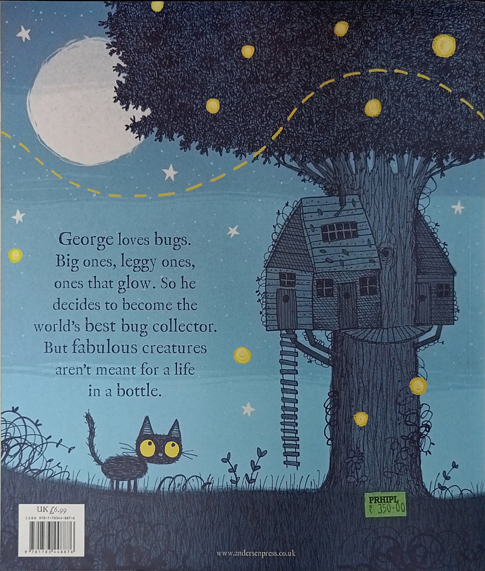 The Bug Collector