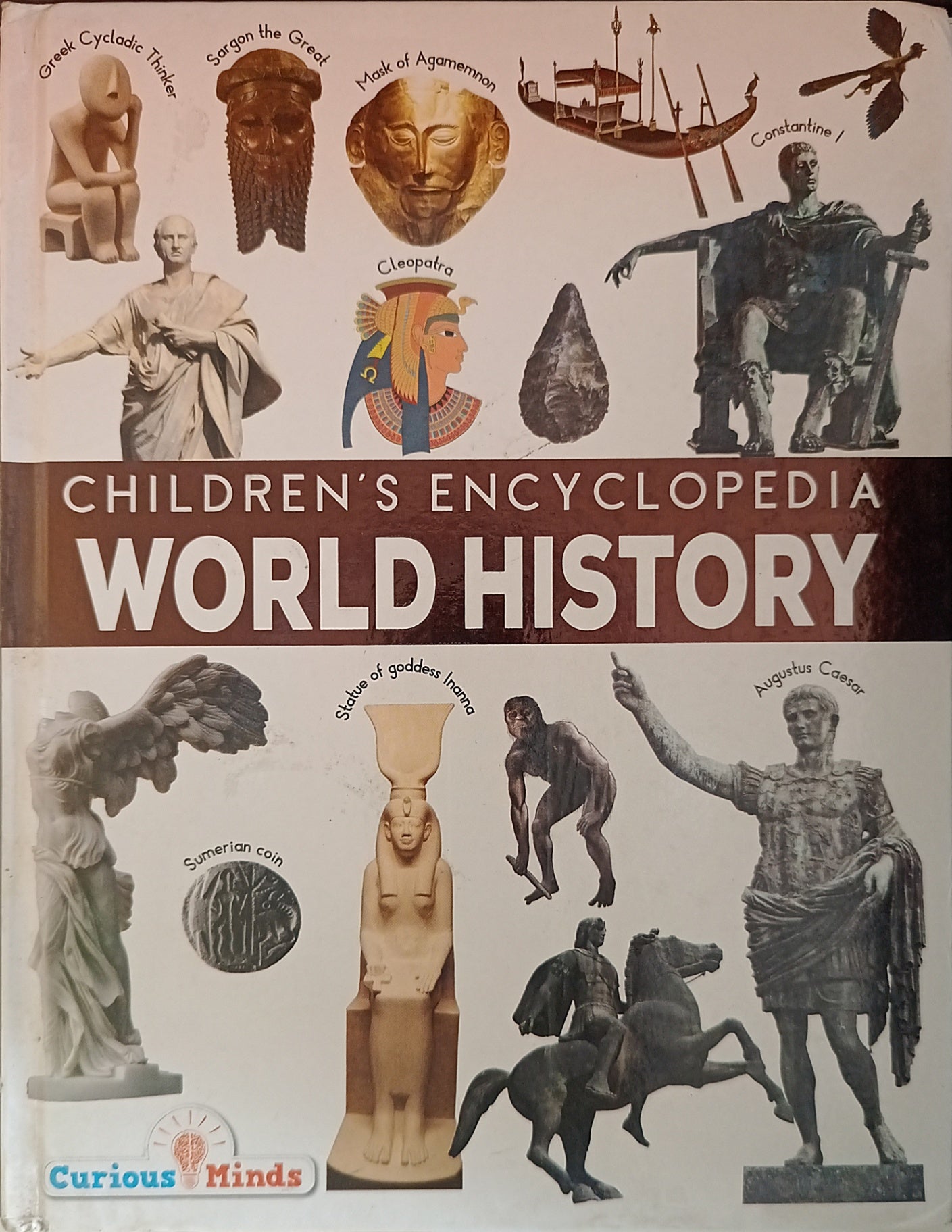 Children's Encyclopedia World History
