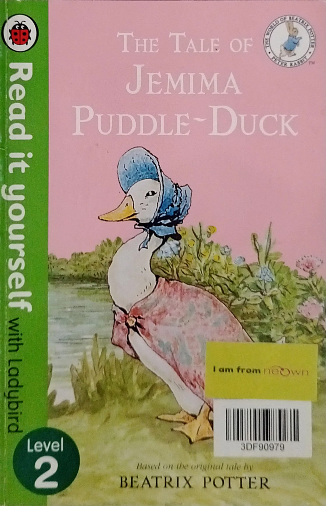The Tale of Jemima Puddle-Duck