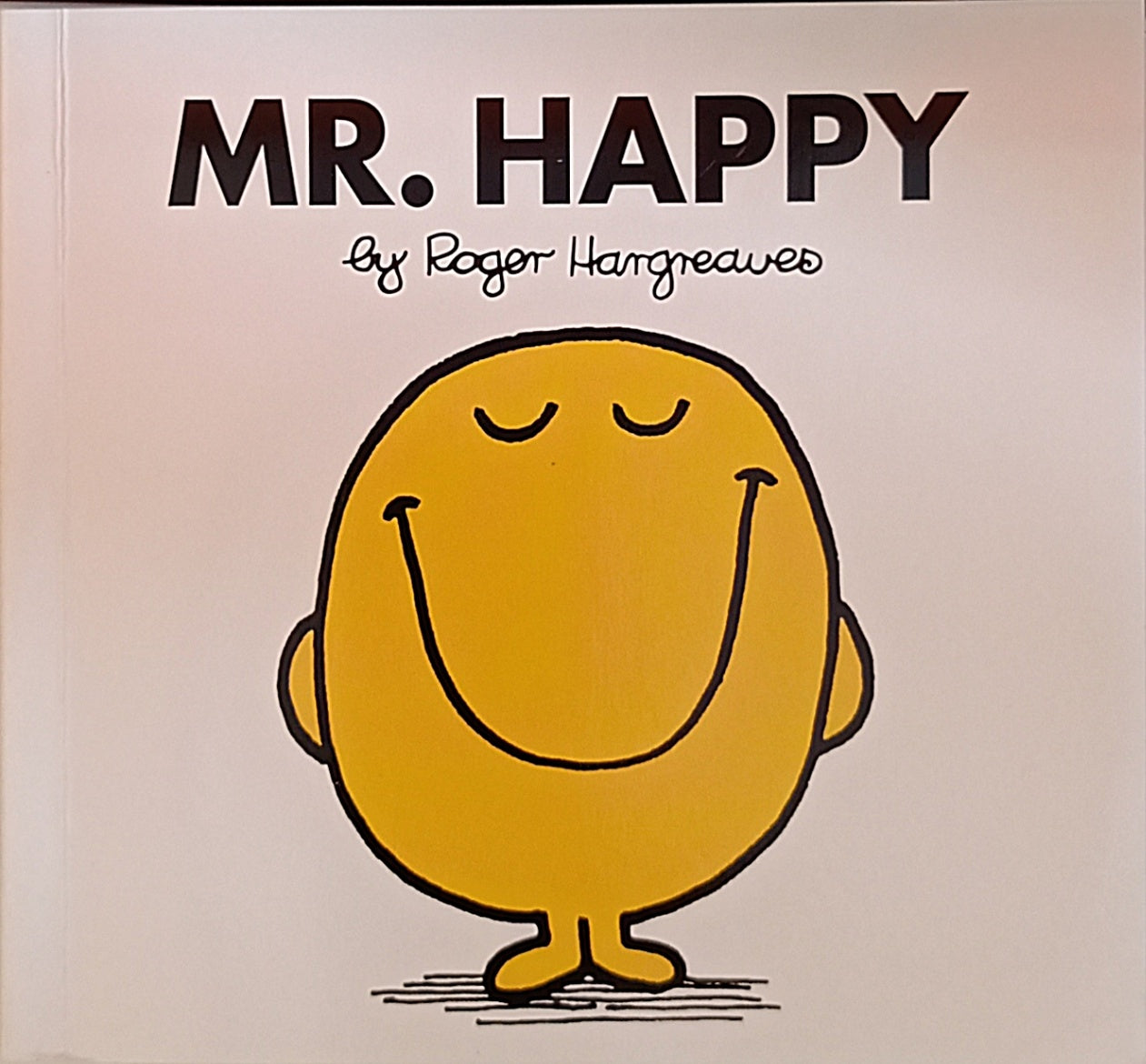 Mr. Men Vol.3-Mr. Happy