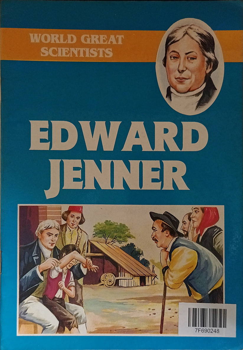 World Great Scientists Edward Jenner