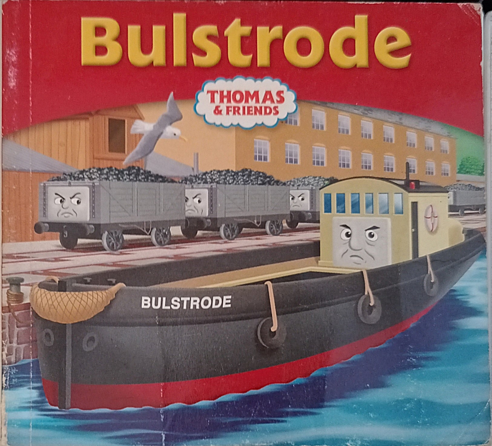 Thomas & Friends Bulstrode