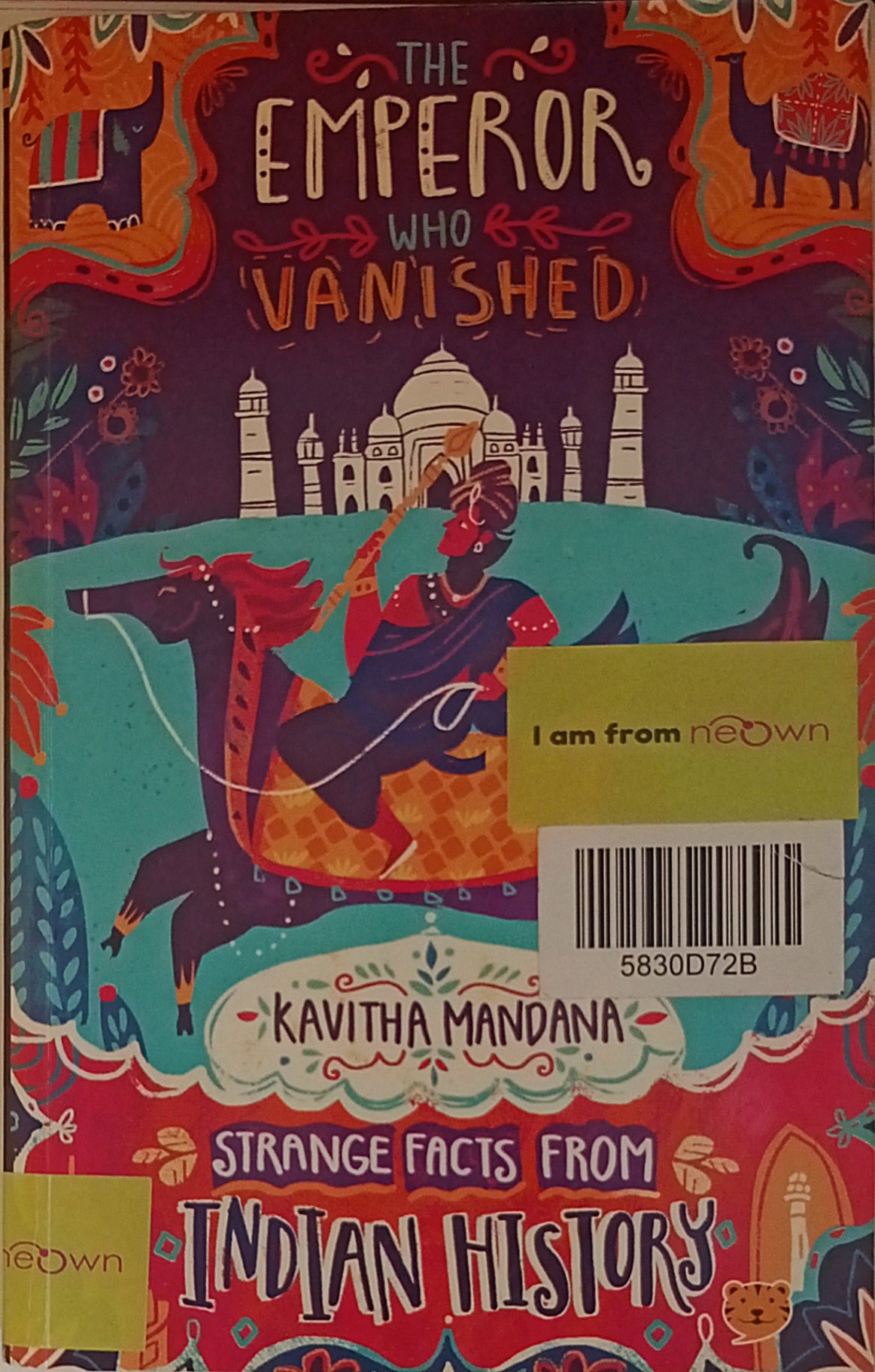 The Emperor Who Vanished (Strange Facts From Indian History)