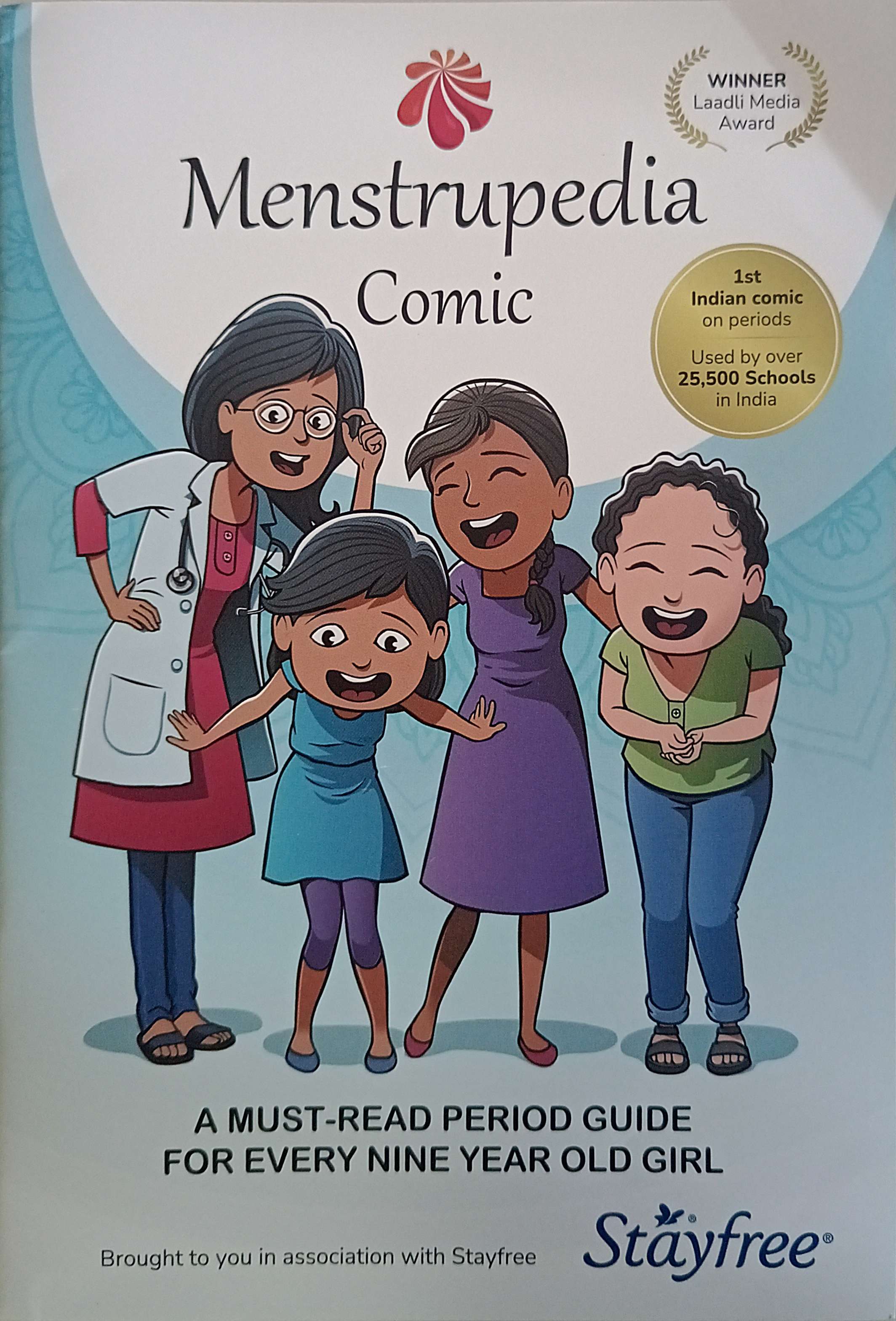 Menstrupedia