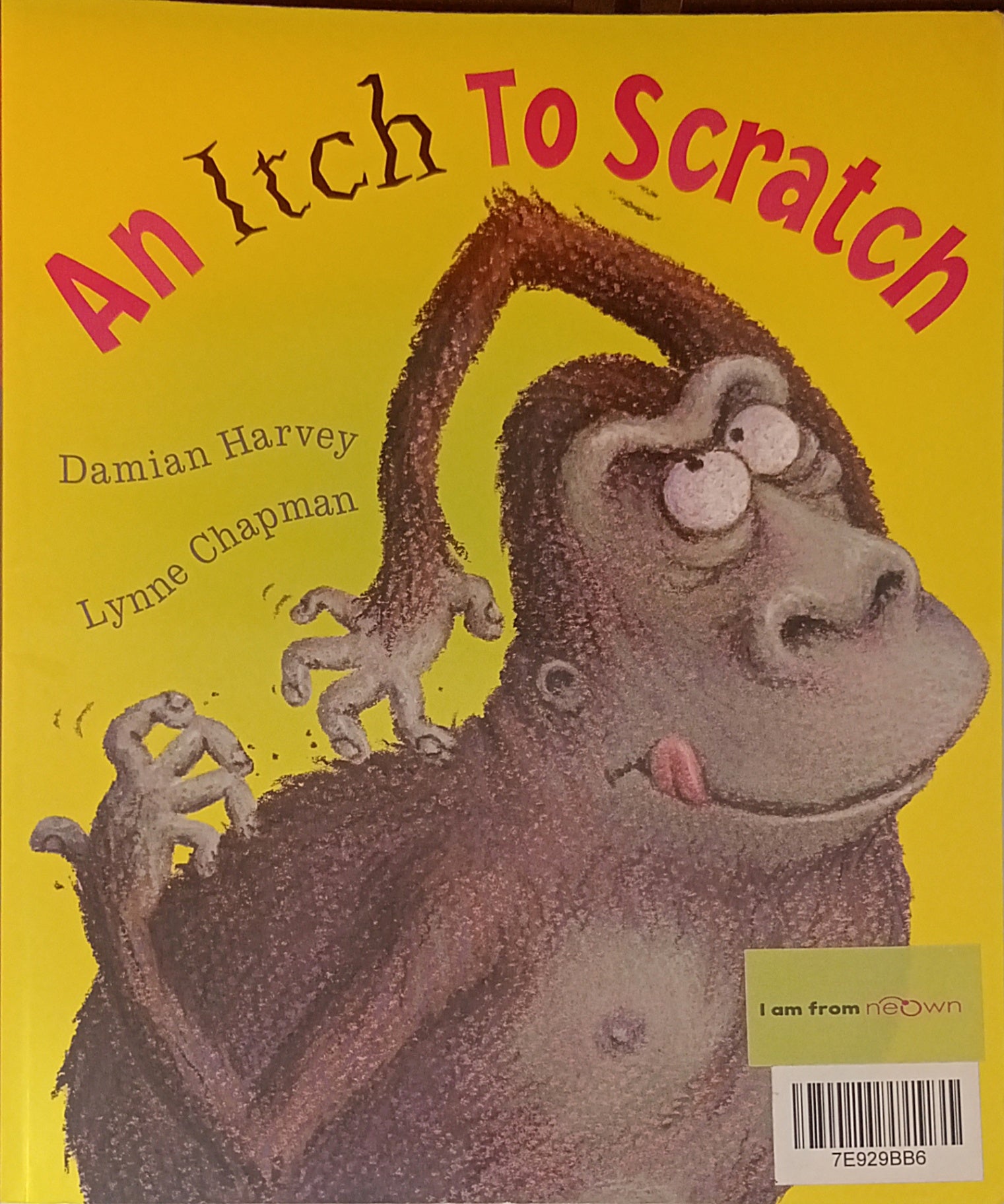 An Itch to Scratch