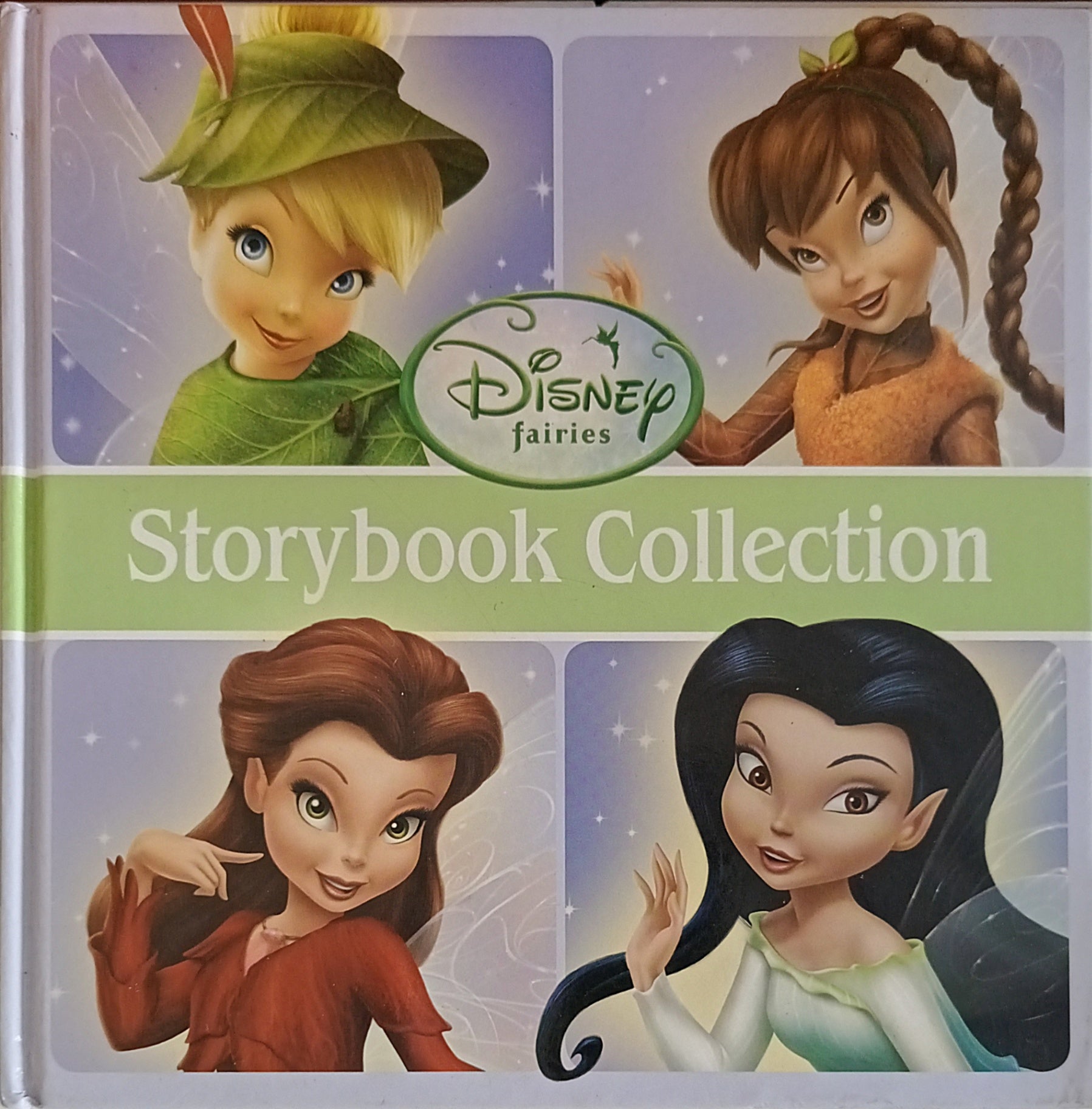Disney Fairies Storybook Collection