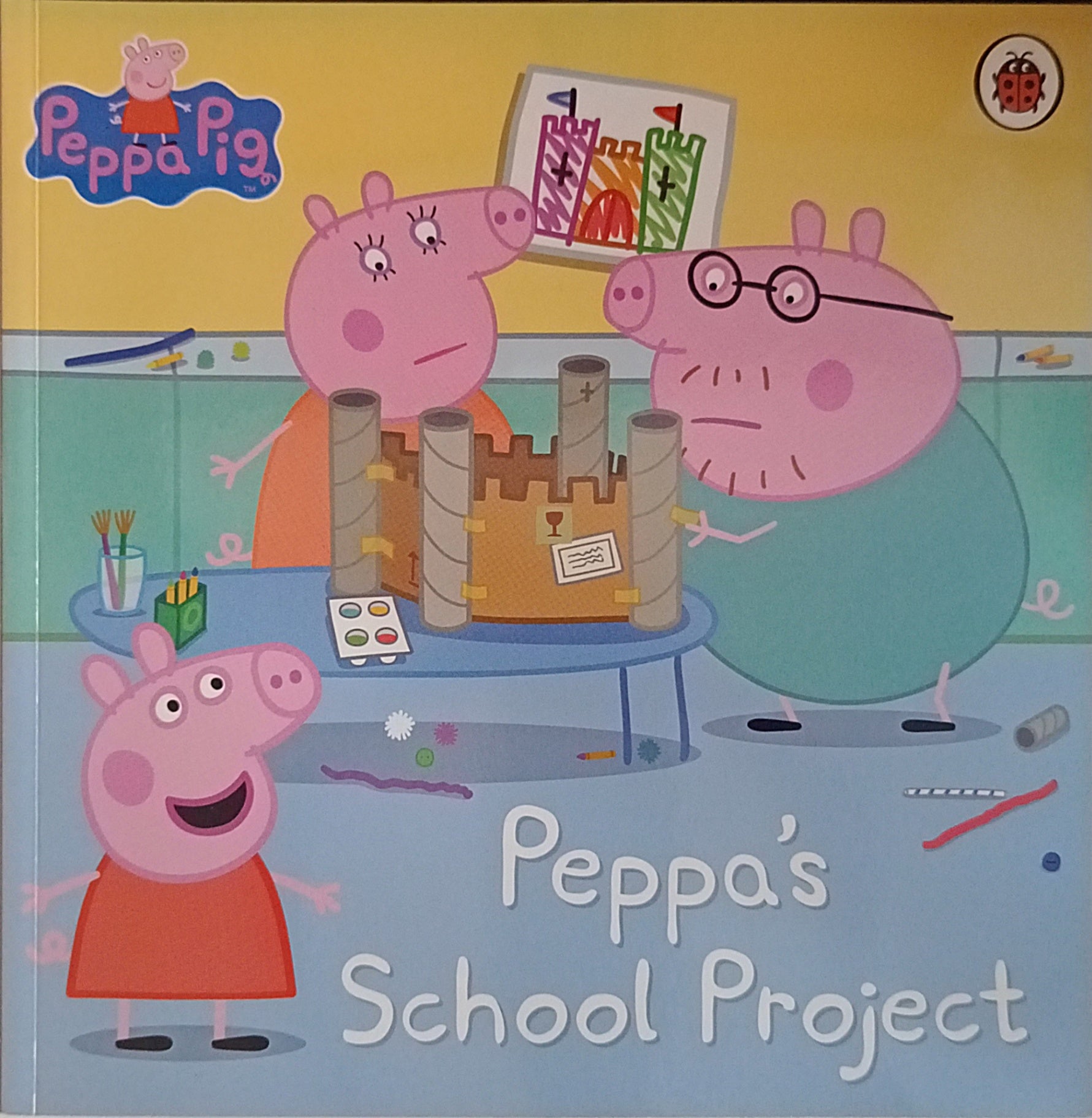 Peppa Pig: Peppa's School Project