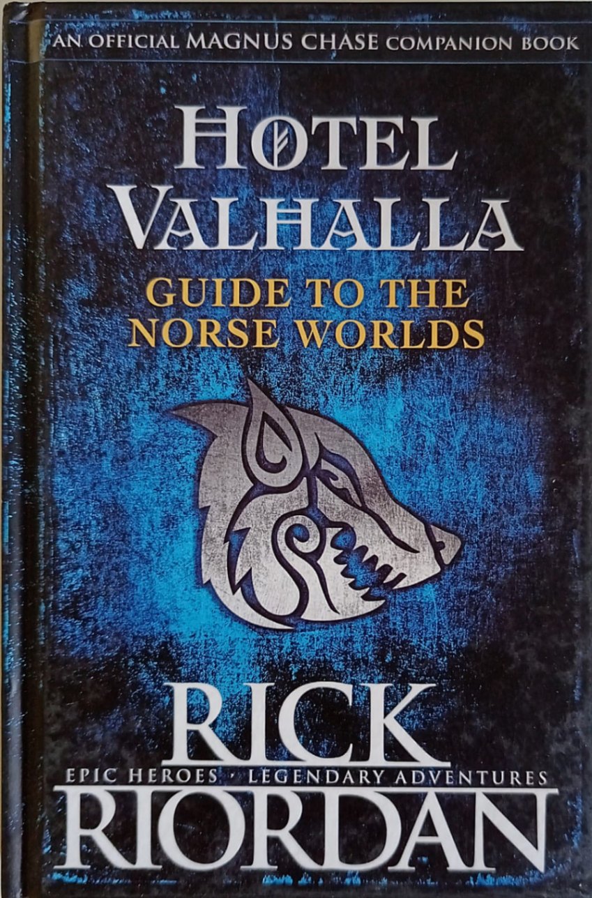 Hotel Valhalla Guide to the Norse Worlds