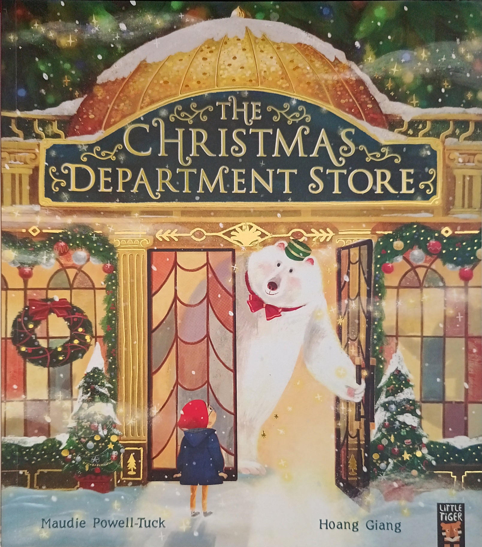 The Christmas Department Store