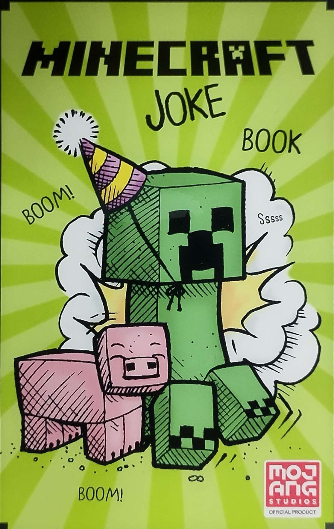 Minecraft Jokes