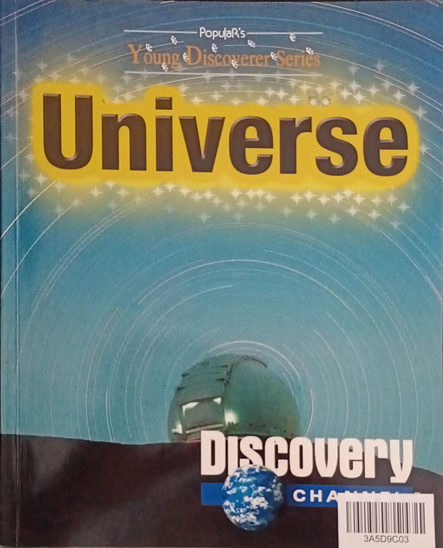 Young Discover series Universe
