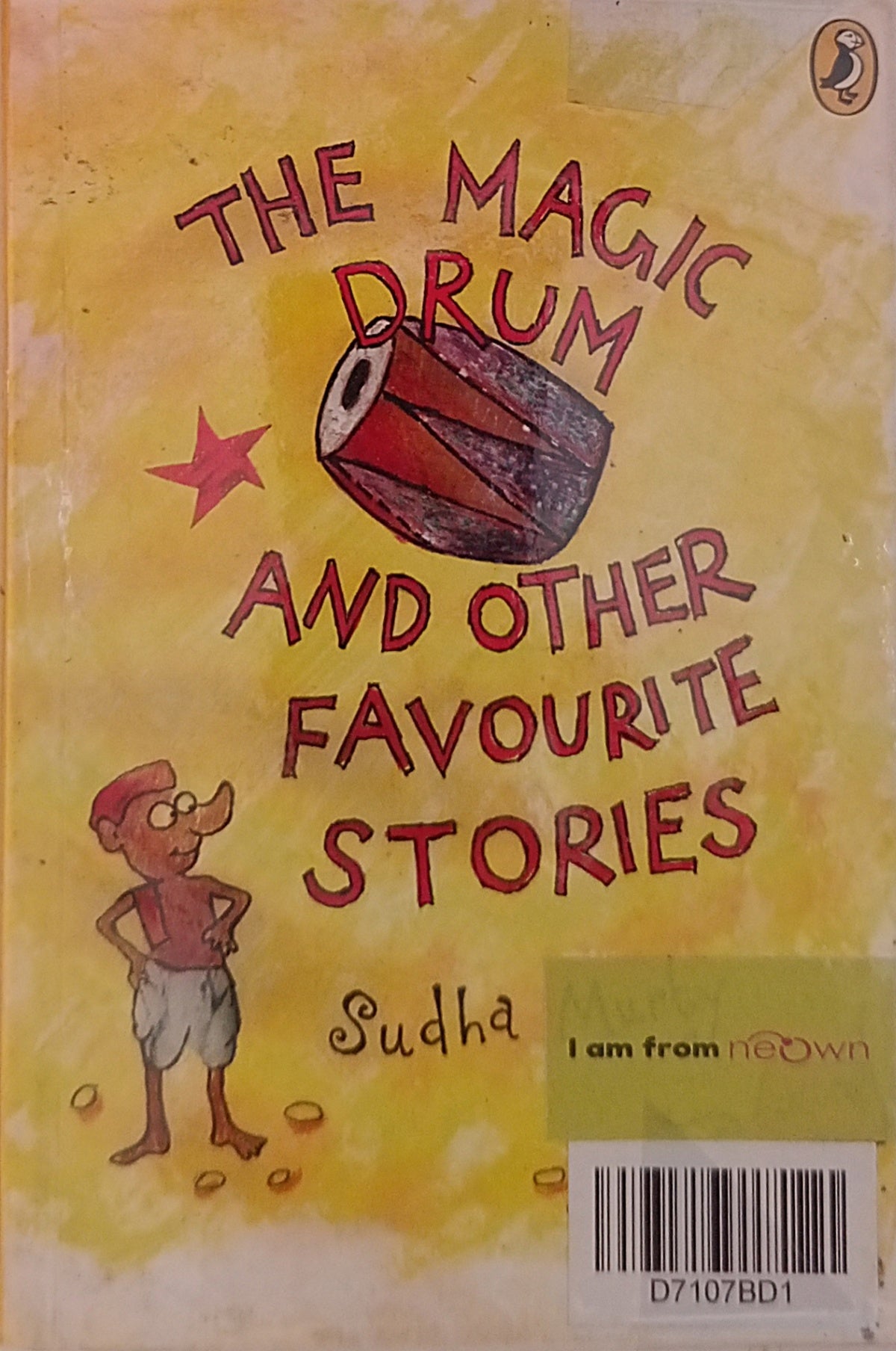 The Magic Drum and other Favourite Stories