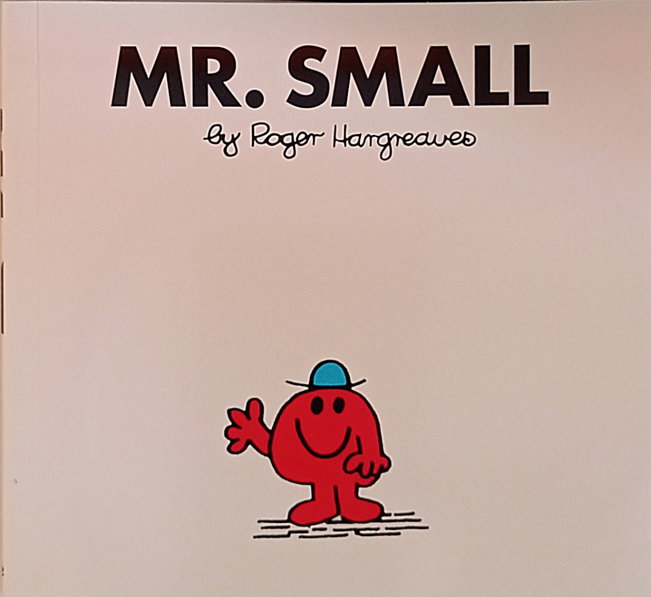 Mr. Men Vol.12-Mr.Small