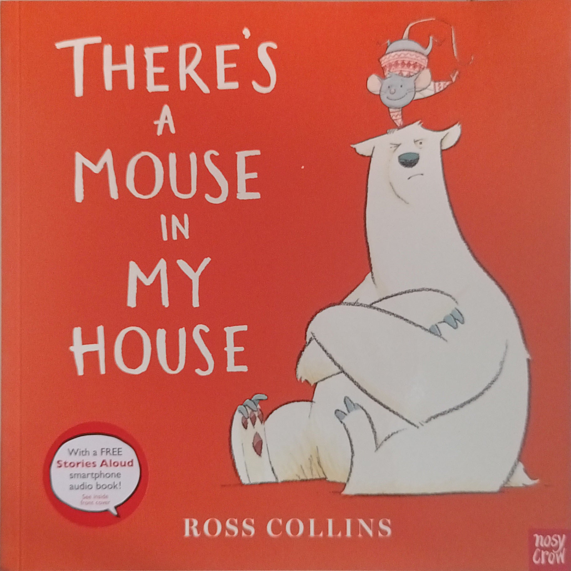 There's A Mouse In My House