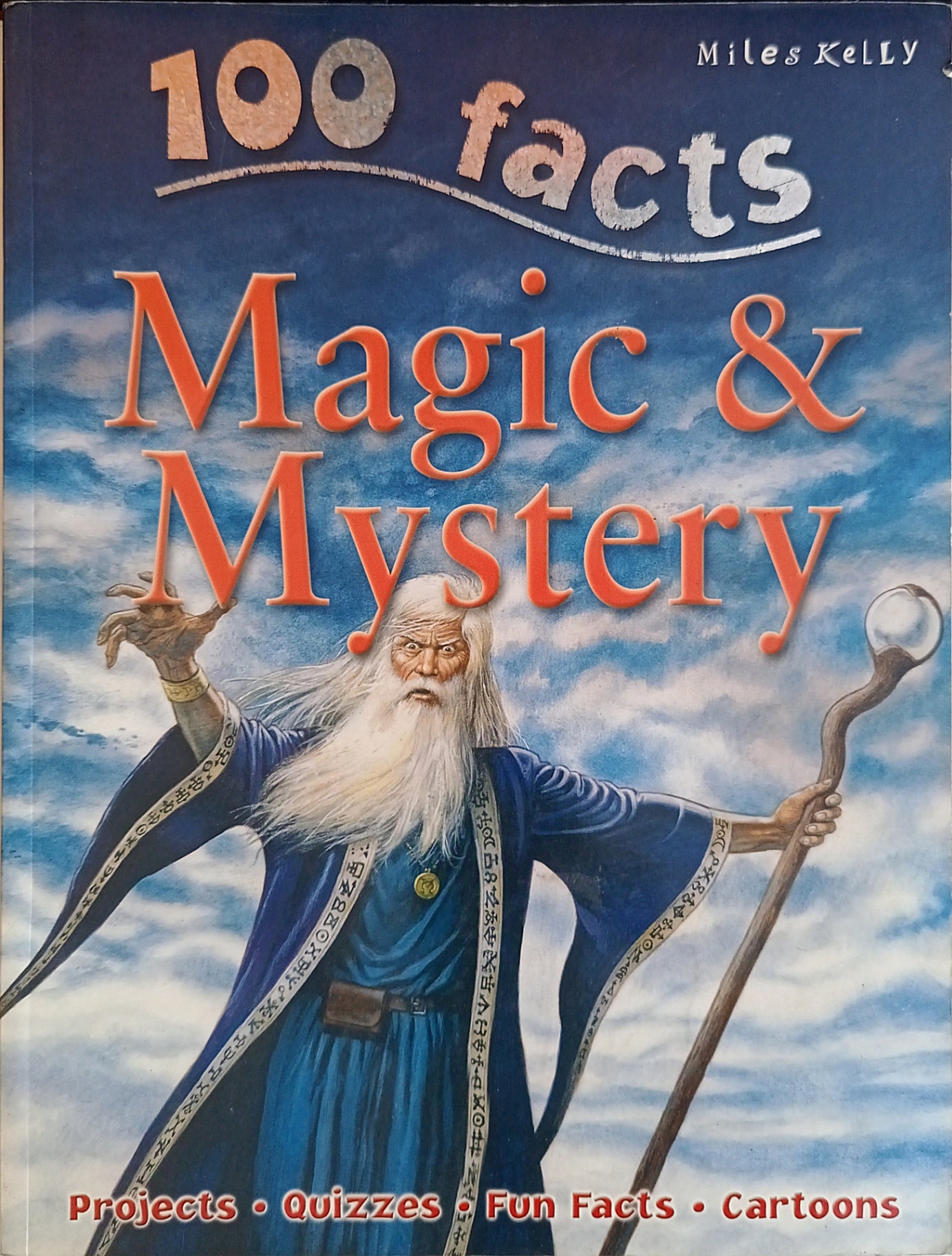100 Facts Magic & Mystery