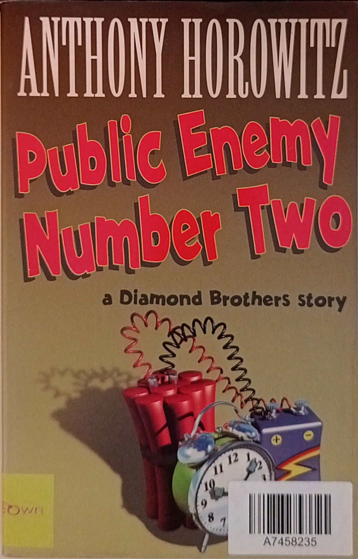 Public Enemy Number Two