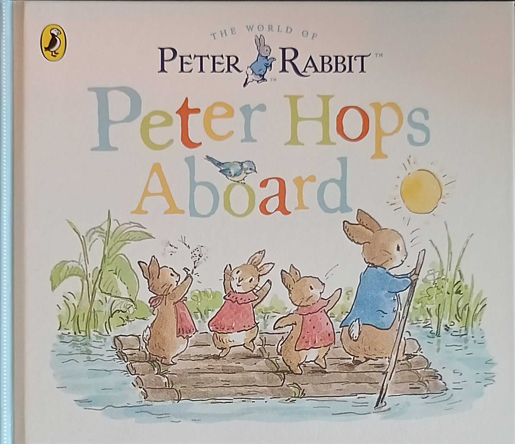 The World of Peter Rabbit: Hops Aboard