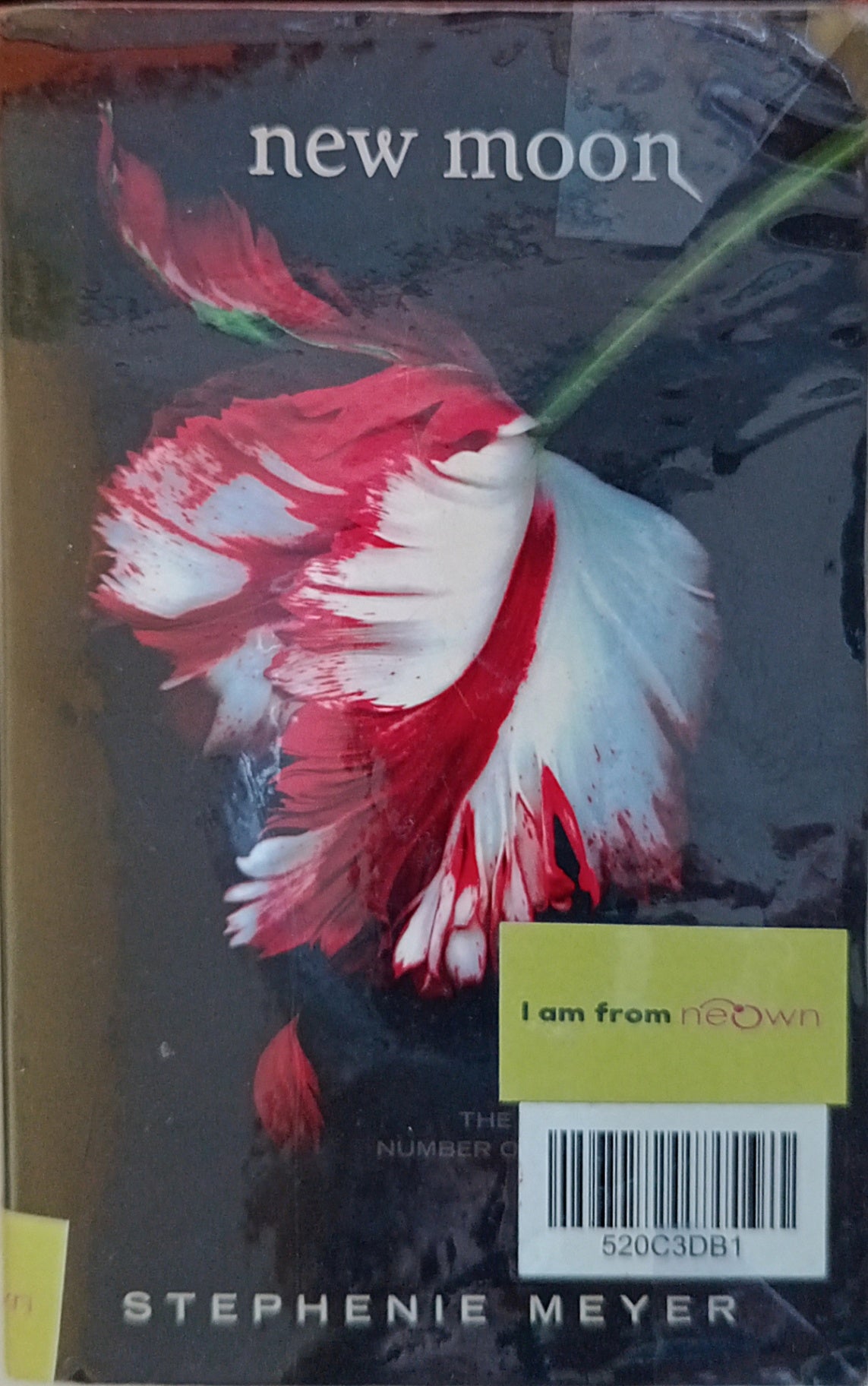 The Twilight Saga #2 New Moon