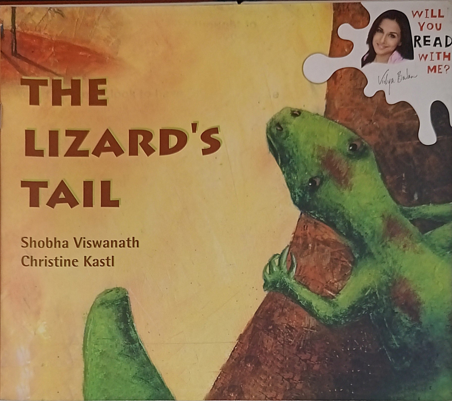 The Lizard's Tail