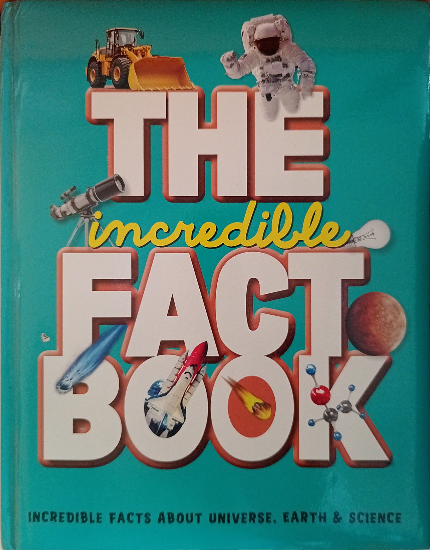 The Incredible Fact Book