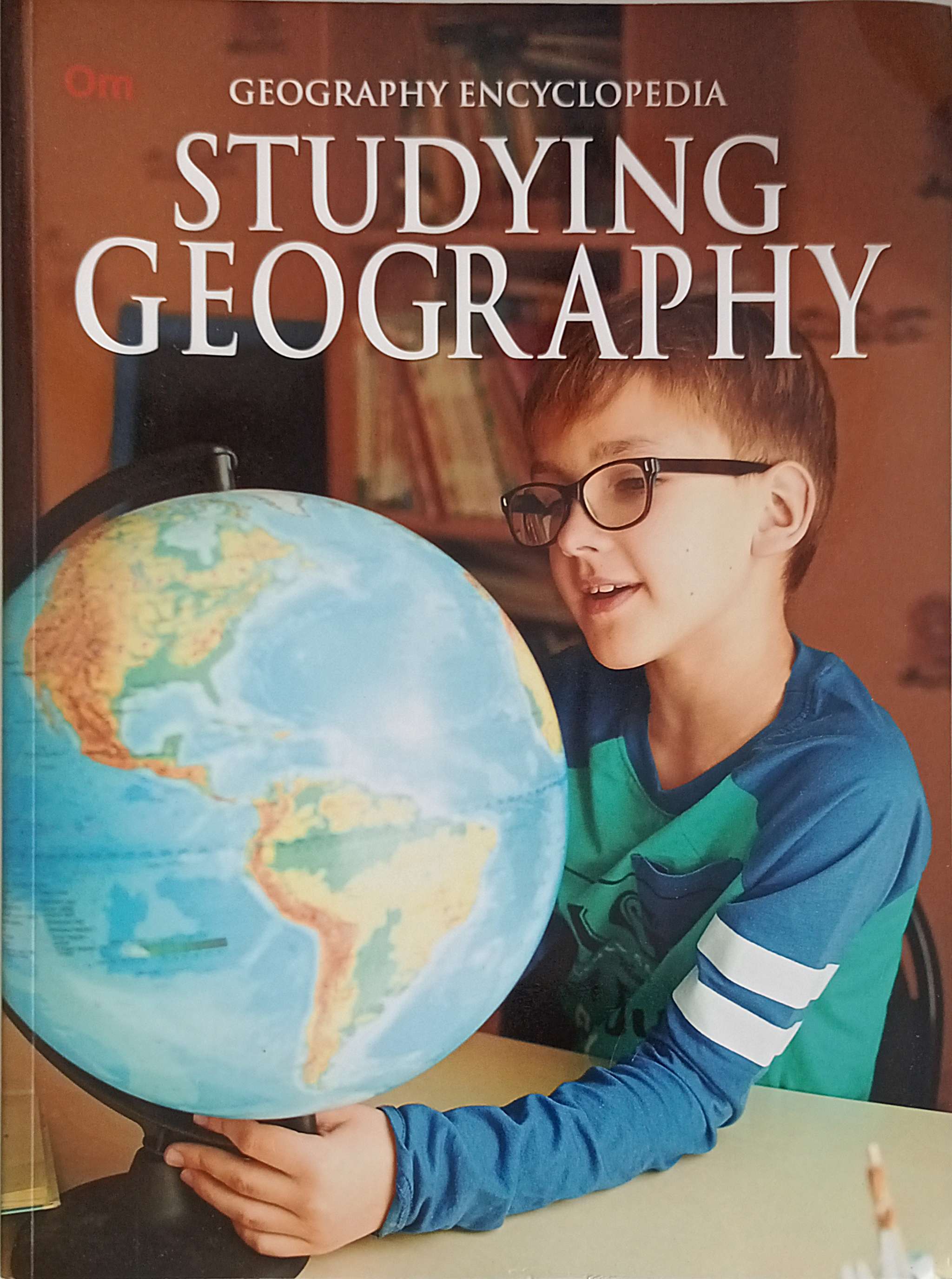 Geography Encyclopedia Studying Geography