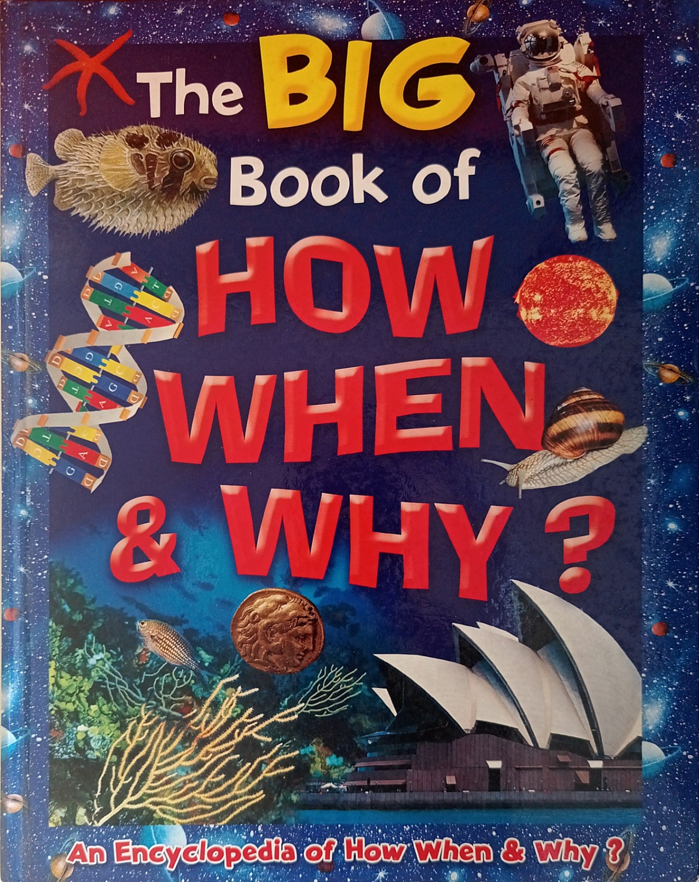 The Big Book of How When & Why?