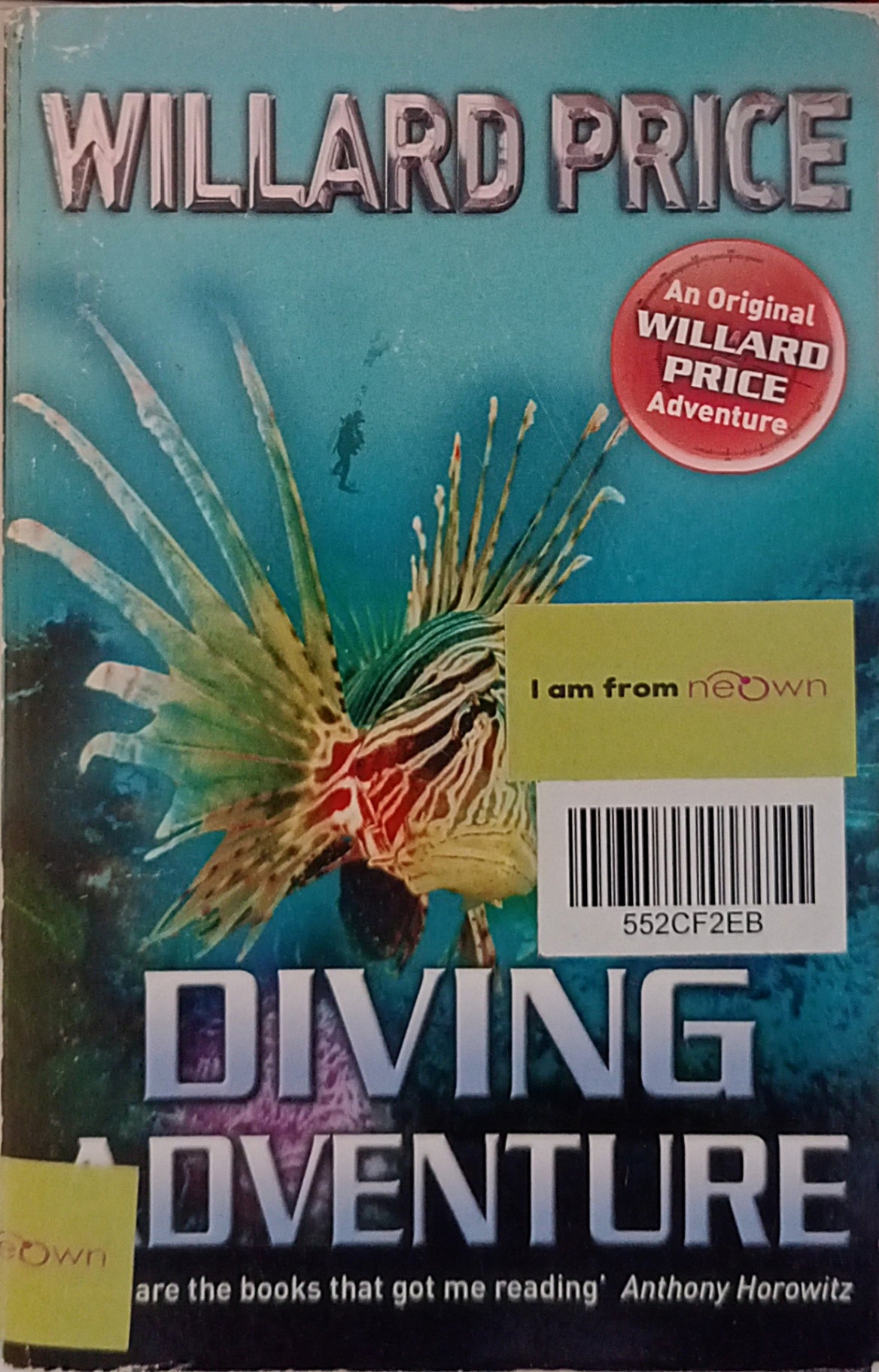 Diving Adventure