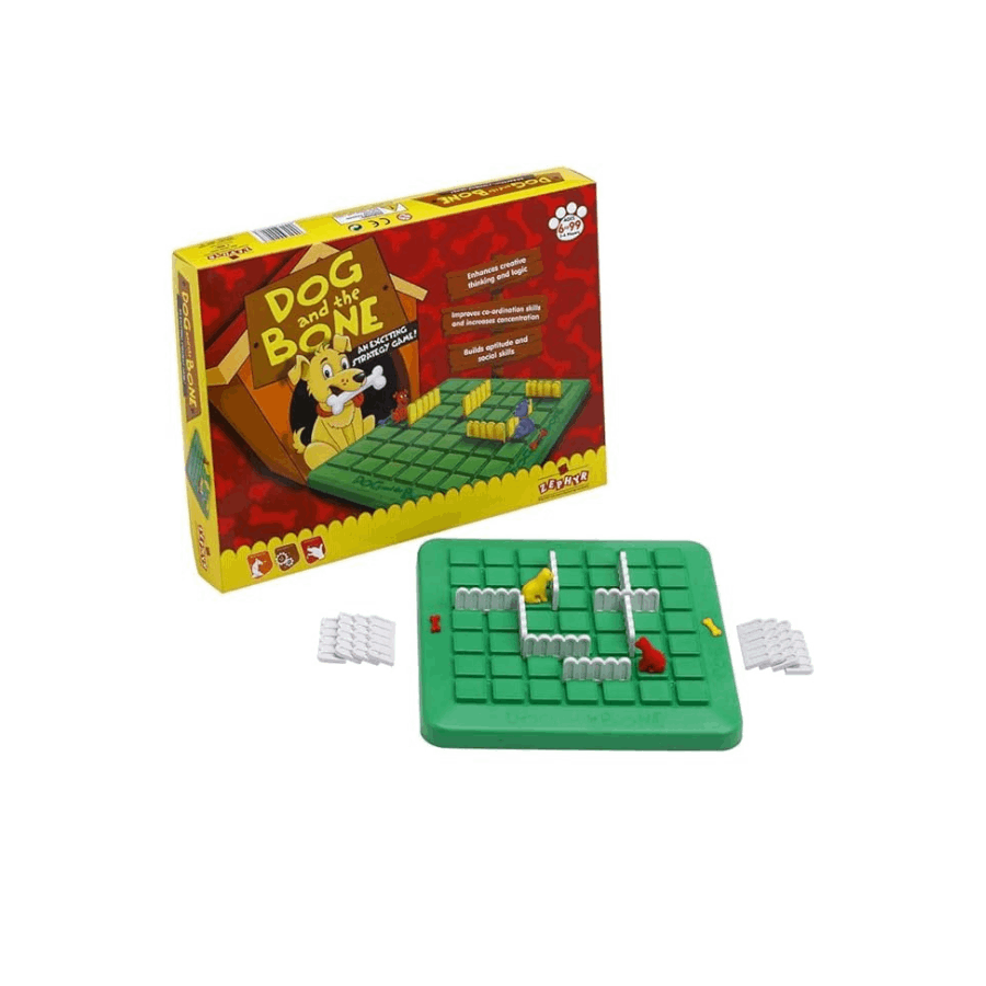 Dog and The Bone Smart Game