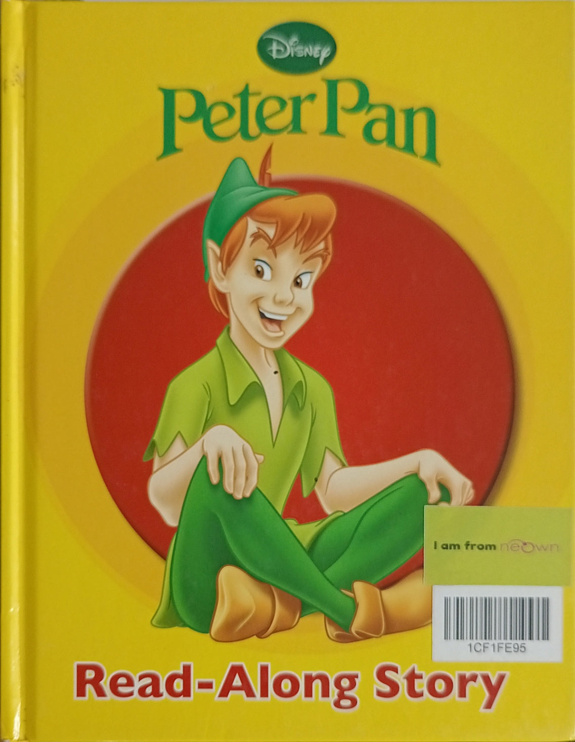 Peter Pan (Read Along Story)
