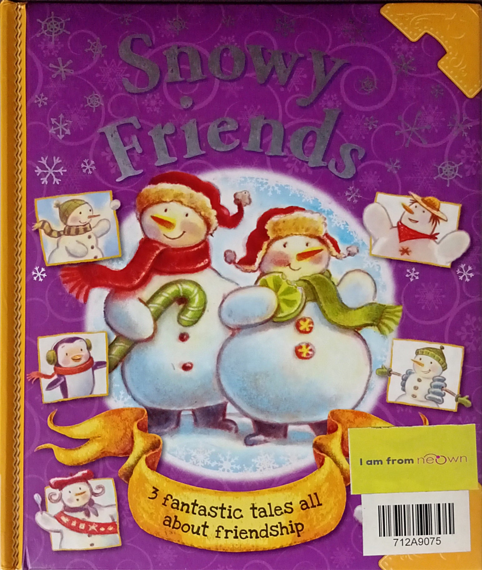 Snowy Friends