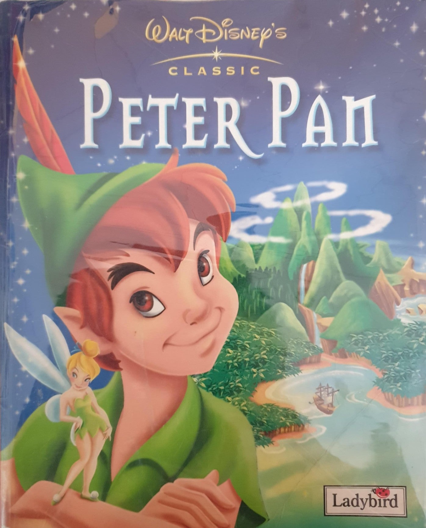 Walt Disney's Classic: Peter Pan (Ladybird)