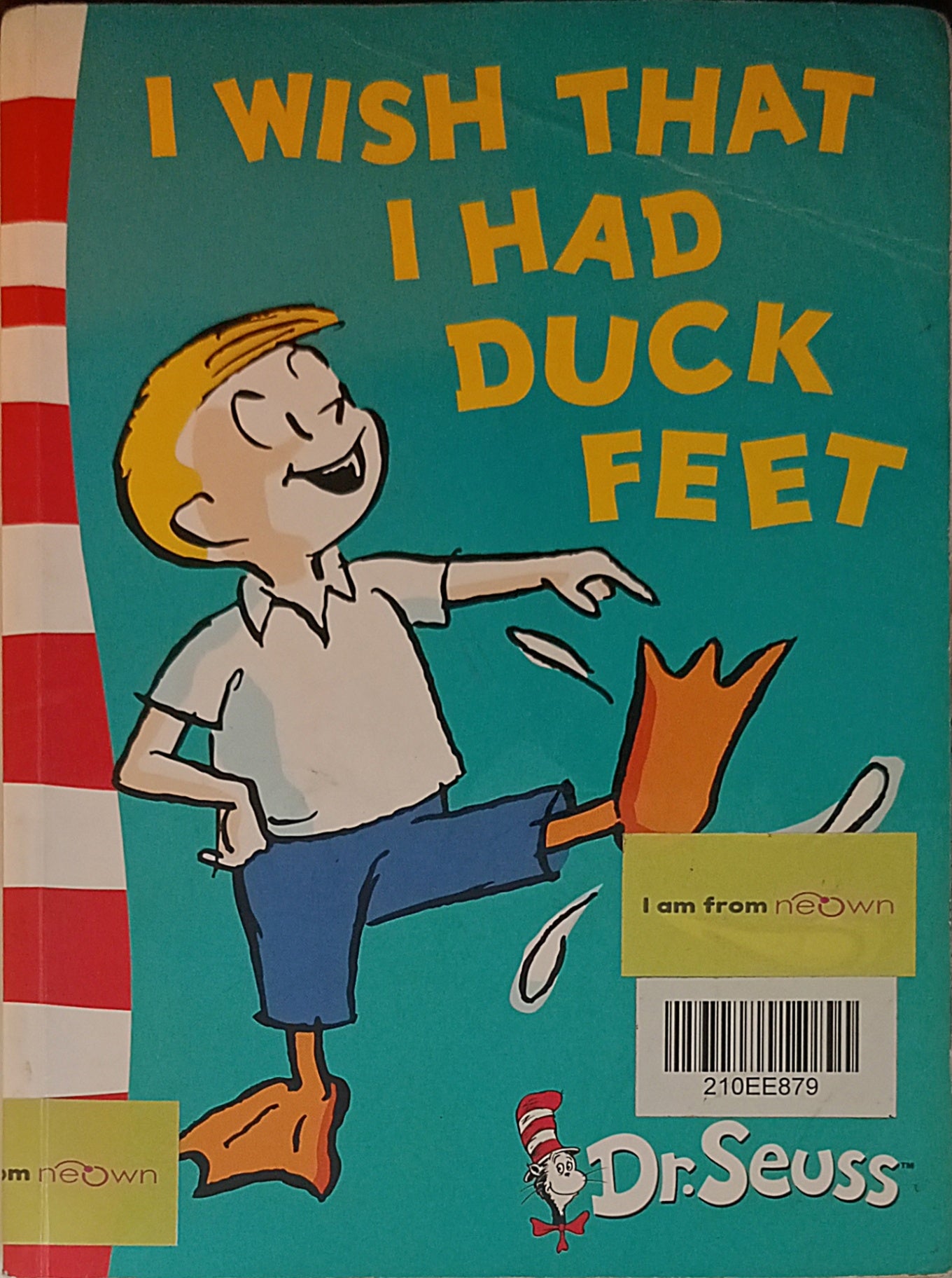 I Wish That I Had Duck Feet