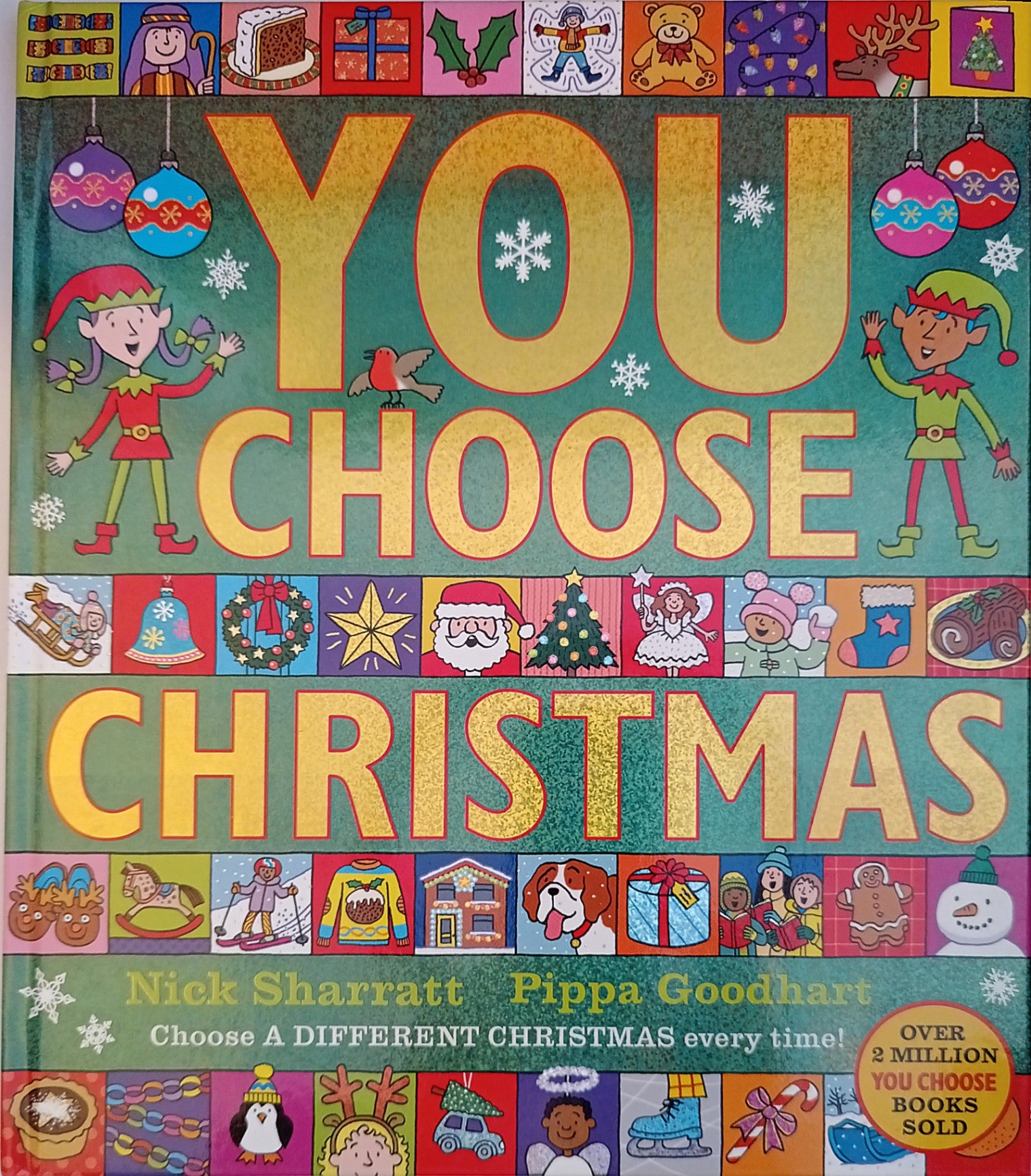You Choose Christmas