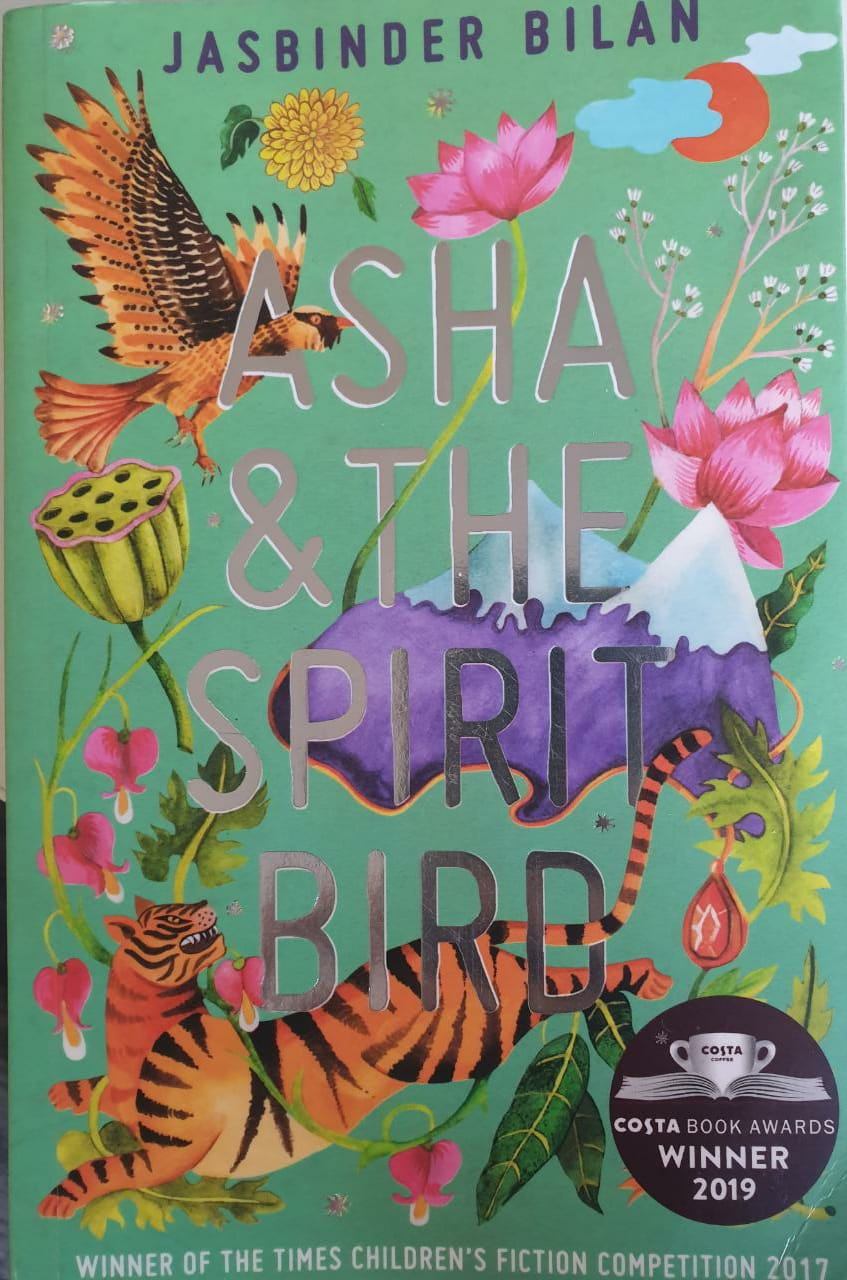 Asha & The Spirit Bird