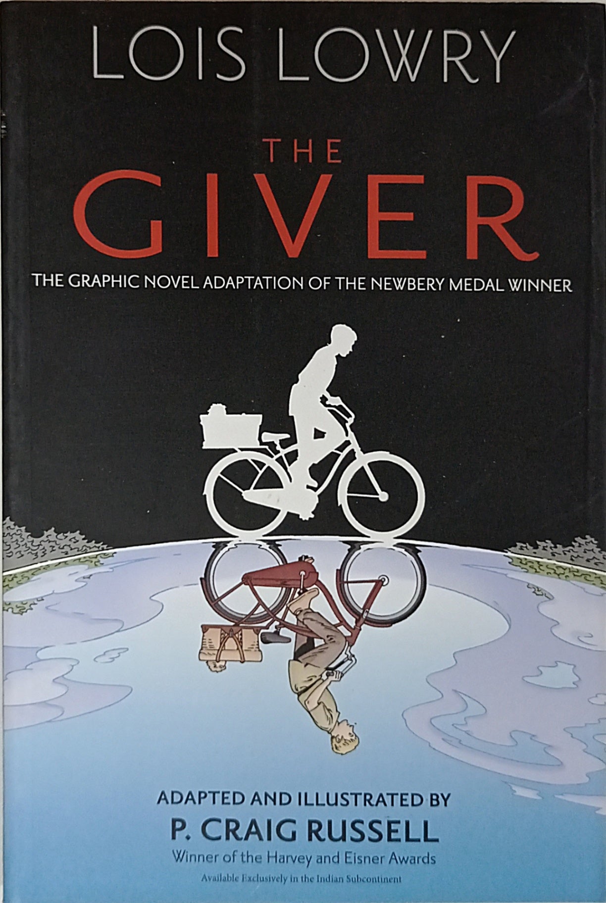 The Giver #1 The Giver (Graphic Novel)