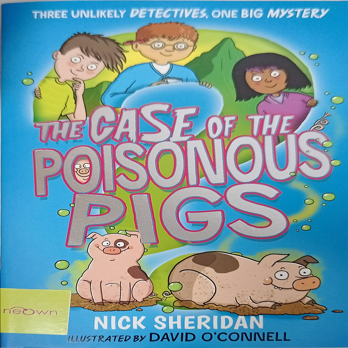The Case of the Poisonous Pigs