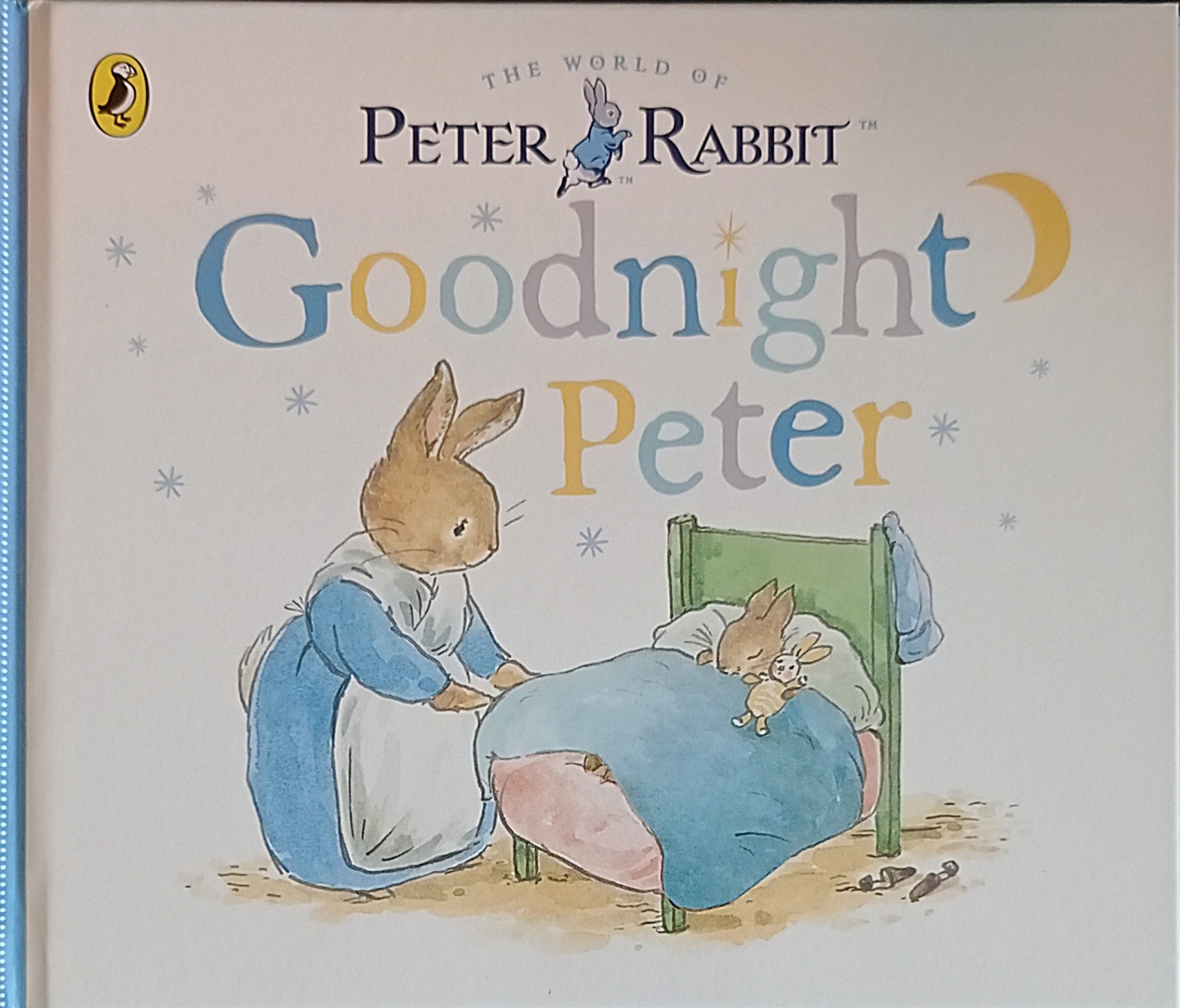 The World of Peter Rabbit: Goodnight Peter